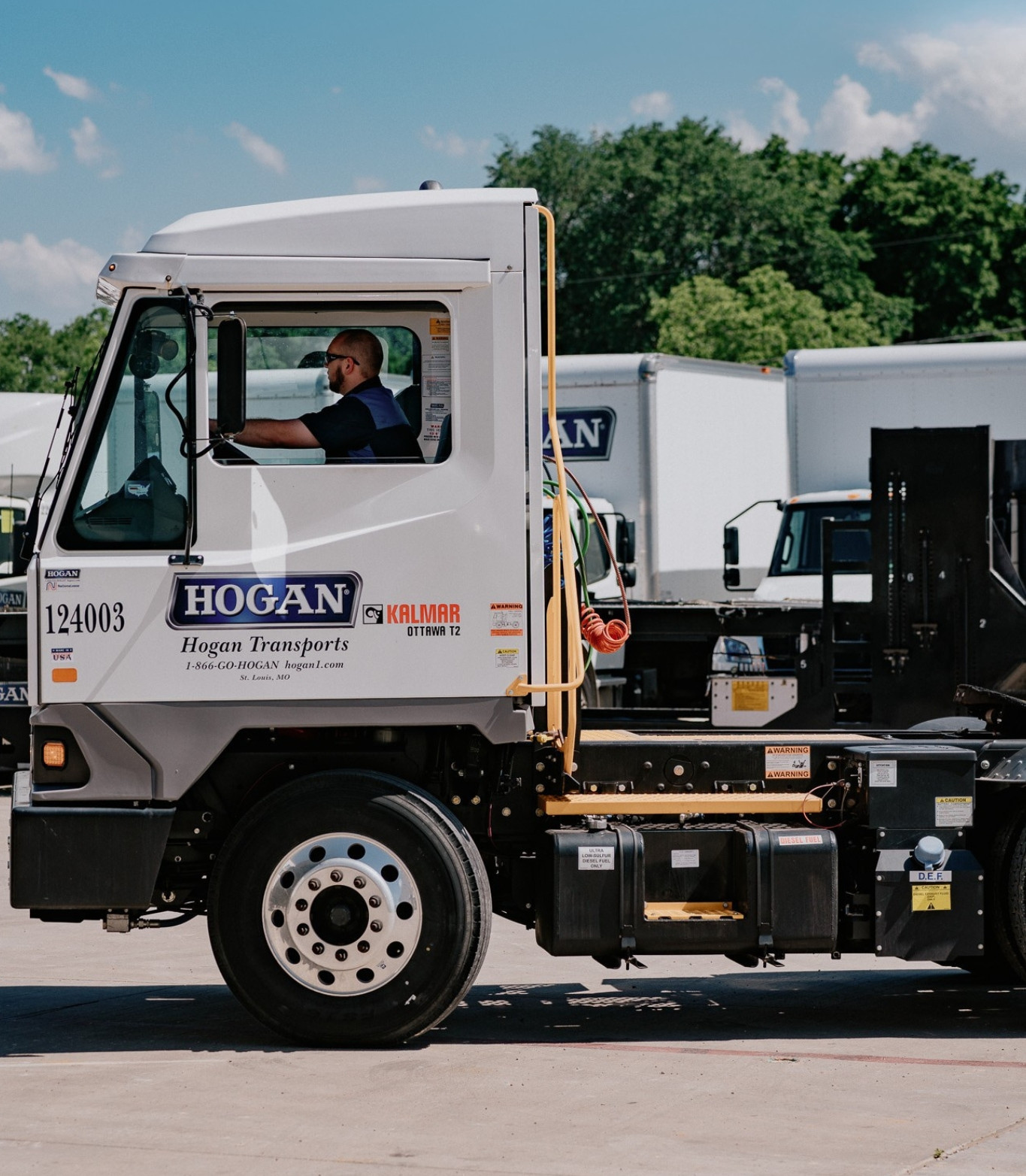 CDL-A Truck Drivers - Yard/Shuttle Driver - transportation - job ...